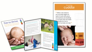 Five to Thrive - Bristol Early Years