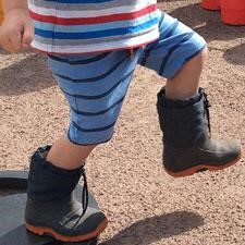 Positive transitions in the Early Years; principles, processes, and ...