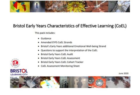 Personal Social and Emotional Development - Bristol Early Years