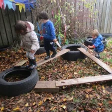 Transition between EY Providers - Bristol Early Years